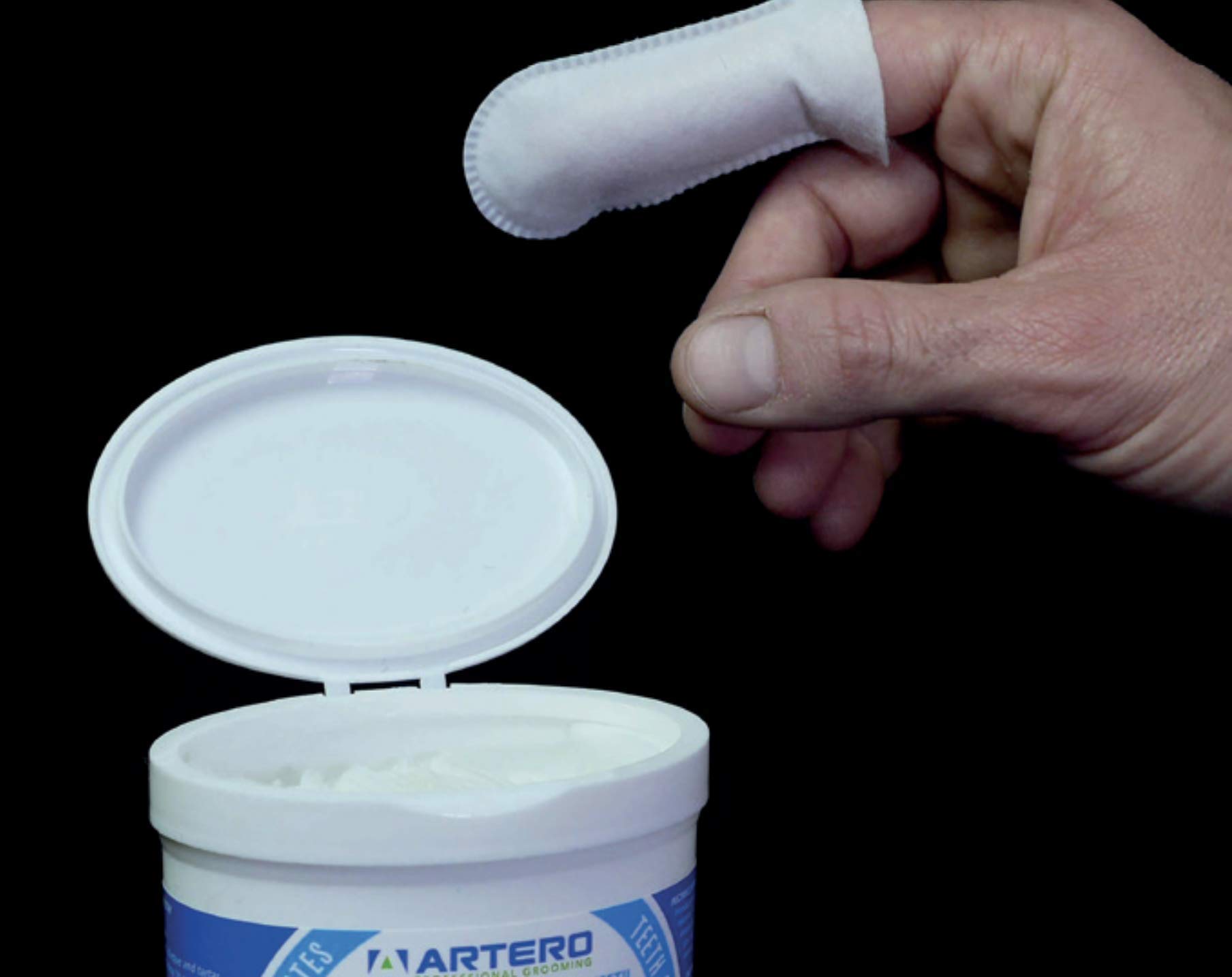 ARTERO Disposable Ear Cleaning Wipes