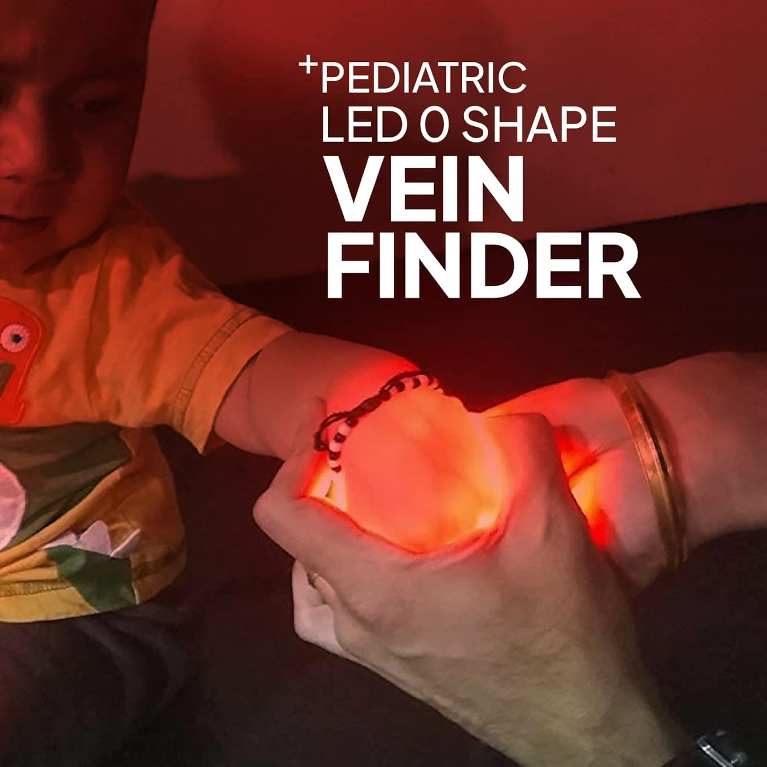 OTICA Pediatric LED O Shape Vein Finder