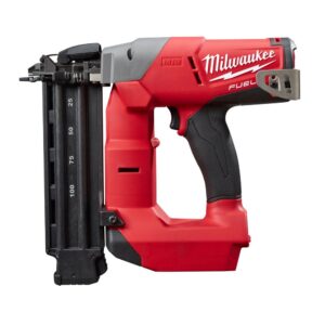 milwaukee 2740-20 m18 fuel 18ga brad nailer bare tool