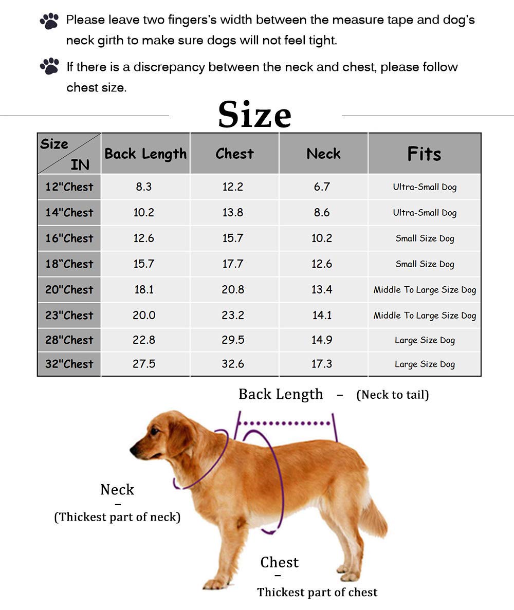 Dog Shirts Clothes, Chol&Vivi Dog Clothes T Shirt Vest Soft and Thin, 2pcs Blank Shirts Clothes Fit for Extra Small Medium Large Extra Large Size Dog Puppy, Large Size, Pink and Rose Red