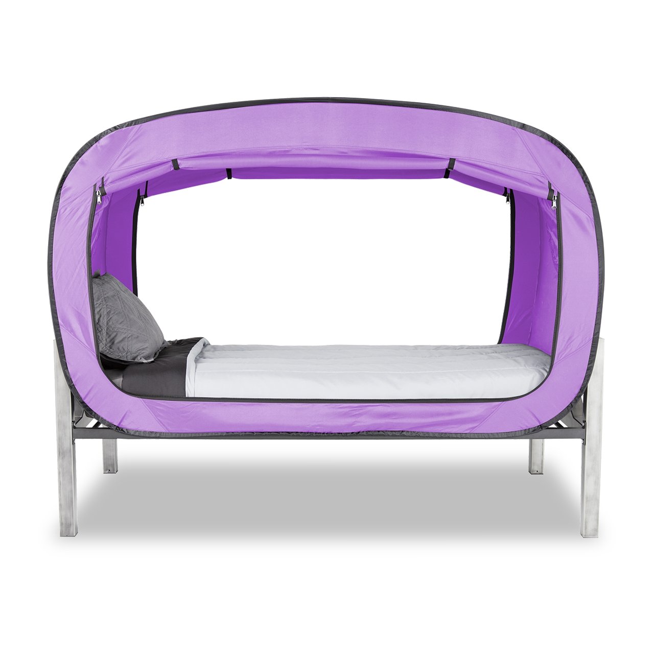 Privacy Pop Bed Tent (Twin) - Lavender