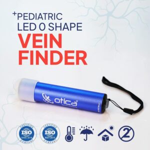 OTICA Pediatric LED O Shape Vein Finder