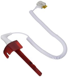 suretemp plus 690 thermometer, replacement probe and well kit, 4 ft rectal