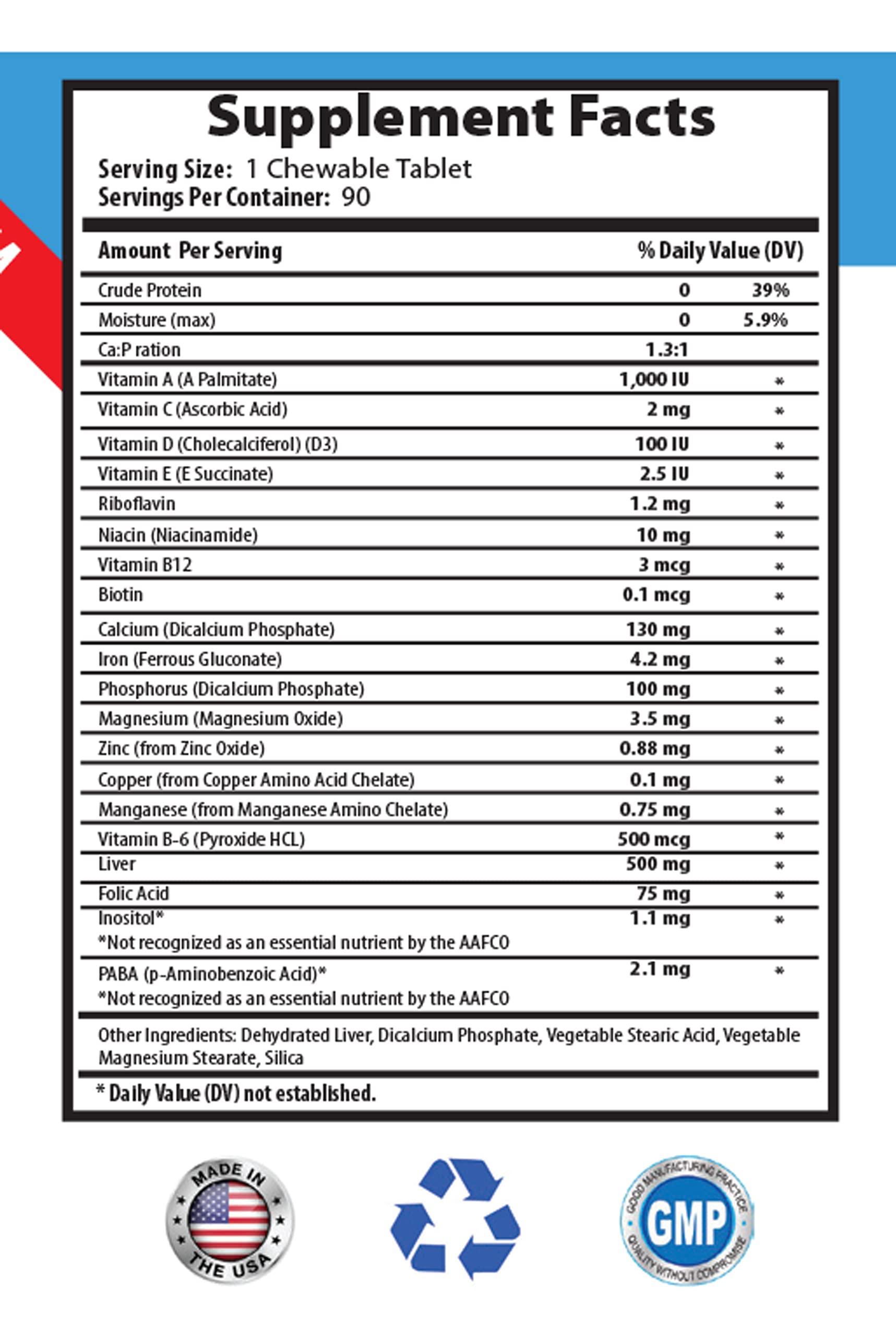 cat vitamin treats - CATS ULTRA VITAMINS - ADVANCED MINERAL AND VITAMIN SUPPORT - PREMIUM TREAT - cat vitamin b supplement - 270 Treats (3 Bottle)