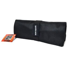 koh-i-noor djtb-24 pencil case roll - black