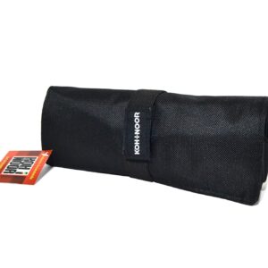 Koh-I-Noor Djtb-24 Pencil Case Roll - Black