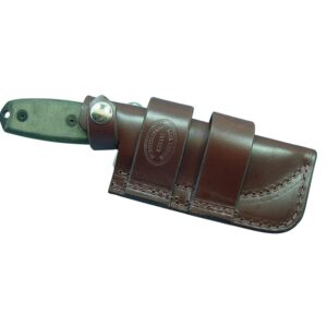 custom cross draw sheath for esee 4 knife are rat 4 knife.