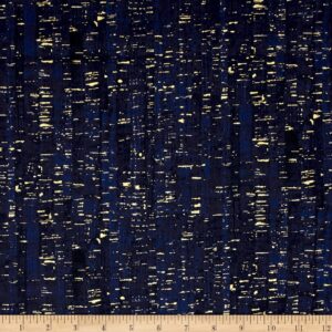 windham fabrics uncorked midnight metallic gold fabric by the yard