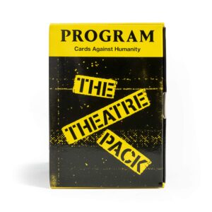 Cards Against Humanity: Theatre Pack • Mini expansion