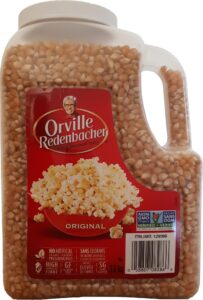 orville redenbacher original gourmet popping corn 3.6 kilogram jug