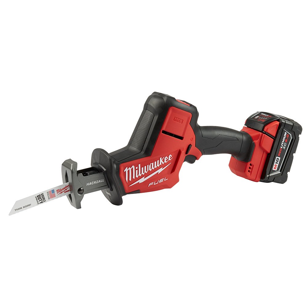 Milwaukee 2719-21 M18 FUEL Hackzall Kit