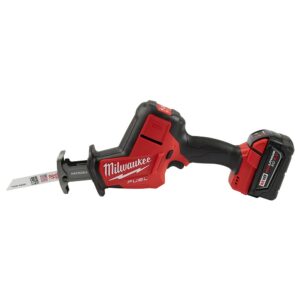 milwaukee 2719-21 m18 fuel hackzall kit