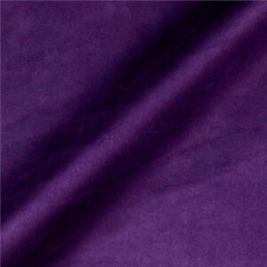 j. allen fabrics grand slam suede, purple yard