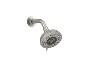 radiate 1.75 gpm multifunction showerhead