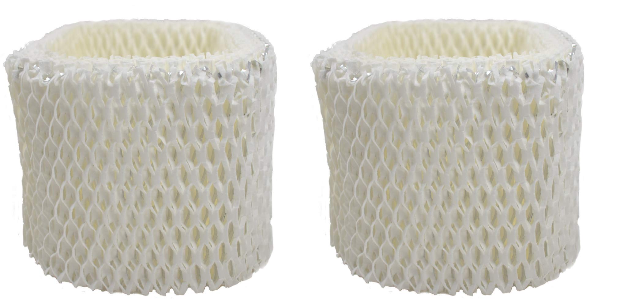 Air Filter Factory Replacement For HWF62, HWF62D, HWF-62, H62, H-62 Holmes Humidifier Wick Filter 2-Pack