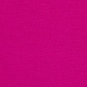 colorworks premium solid basics fuchsia, fabric by the yard