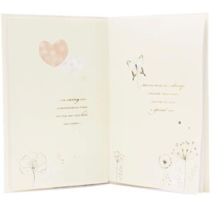 Wife Birthday Card - Birthday Card for Her - Sentimental Birthday Card - Butterfly Birthday Card