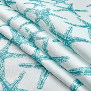 Premier Prints Indoor/Outdoor Sea Friends Ocean, Fabric by the Yard