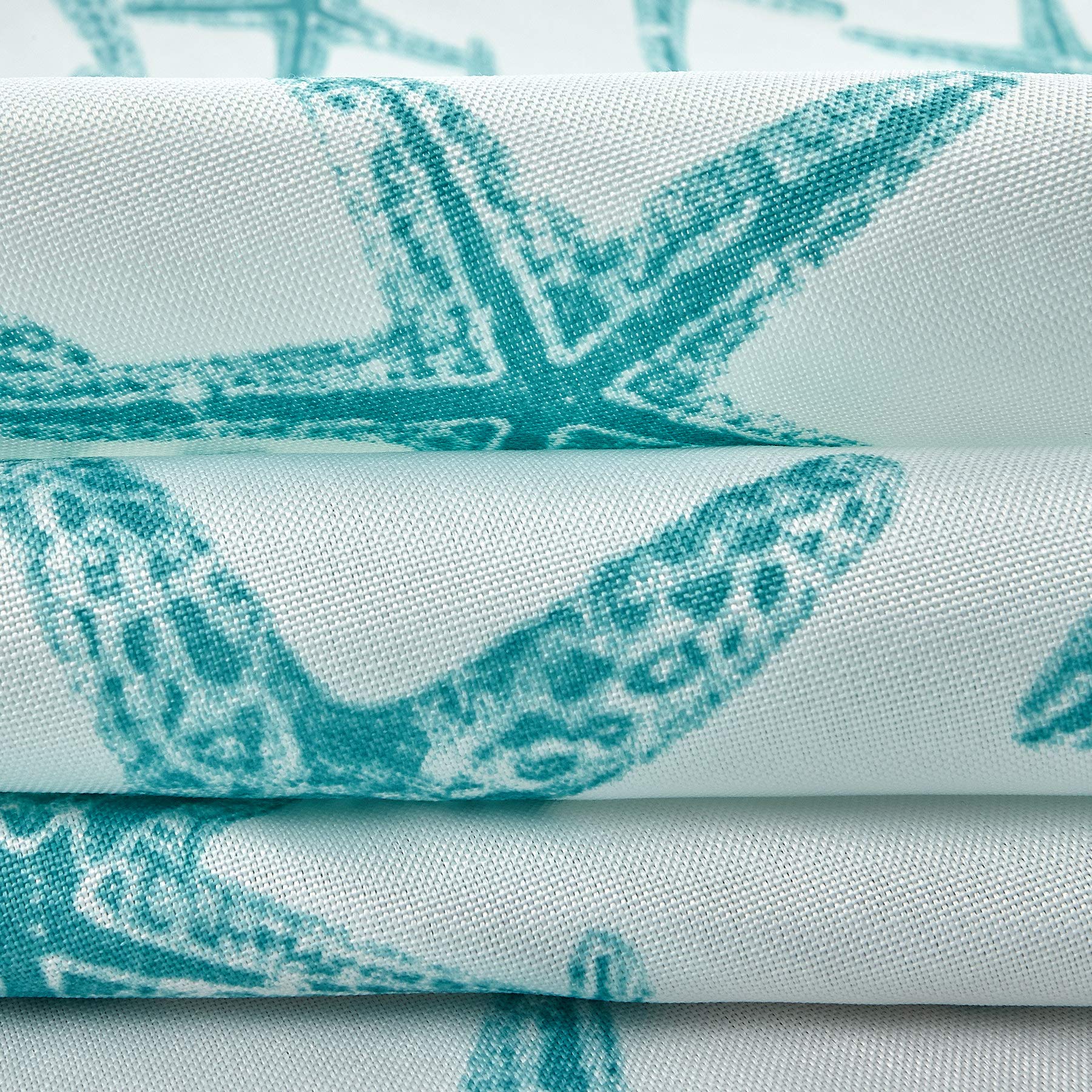 Premier Prints Indoor/Outdoor Sea Friends Ocean, Fabric by the Yard