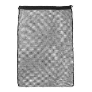 aquatic experts mesh bags for bio ball filter media - perfect for aquarium and pond filtration, (1 pack 14 inches x 20 inches)