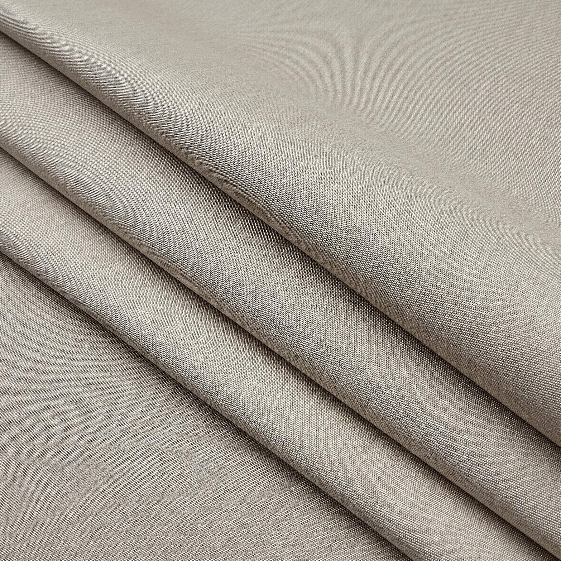 Sunbrella Canvas 5492-0000 Flax, Fabric by the Yard