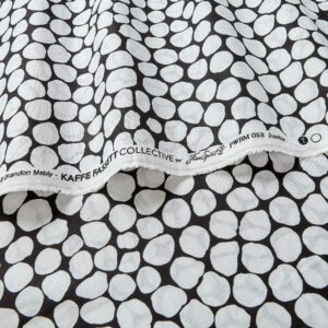 Kaffe Fassett Collective Jumble White, Fabric by the Yard