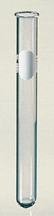 pyrex 9800-15 15 x 125 mm glass test tube with rim (pack of 6)