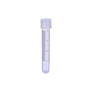 5.0ml culture tubes, 12x75mm, bulk, polypropylene, sterile, 8 bags of 125 tubes/unit