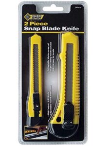 snap bld knif set 9&18mm