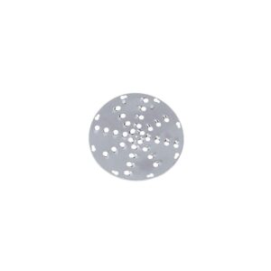 alfa international vs-12sd-1/2 1/2" holes grating/shredding disc plate, coarse, stainless steel