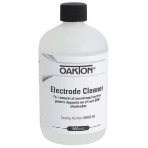 oakton electrode cleaning solution; 500 ml