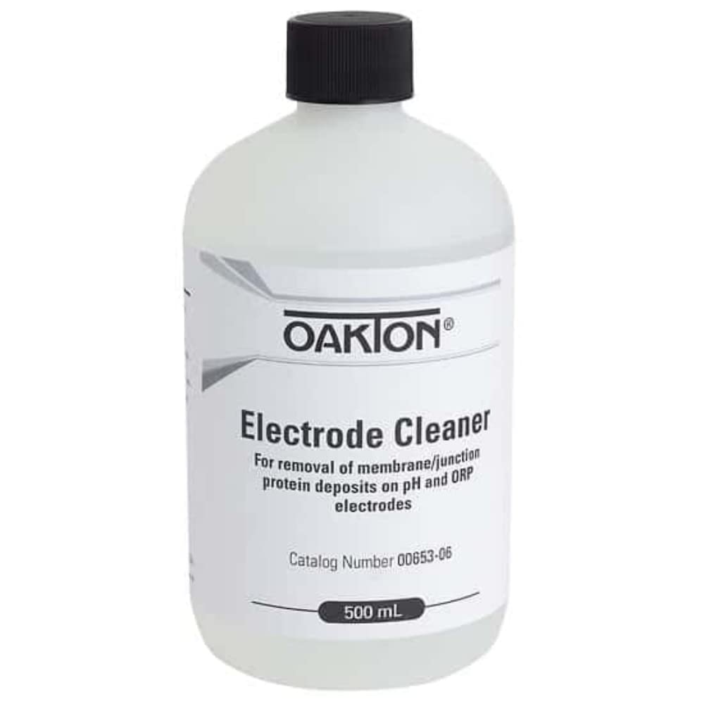 Oakton Electrode Cleaning Solution; 500 mL