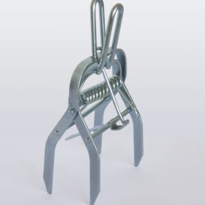 Gonzo 5011 Mole Trap, Silver