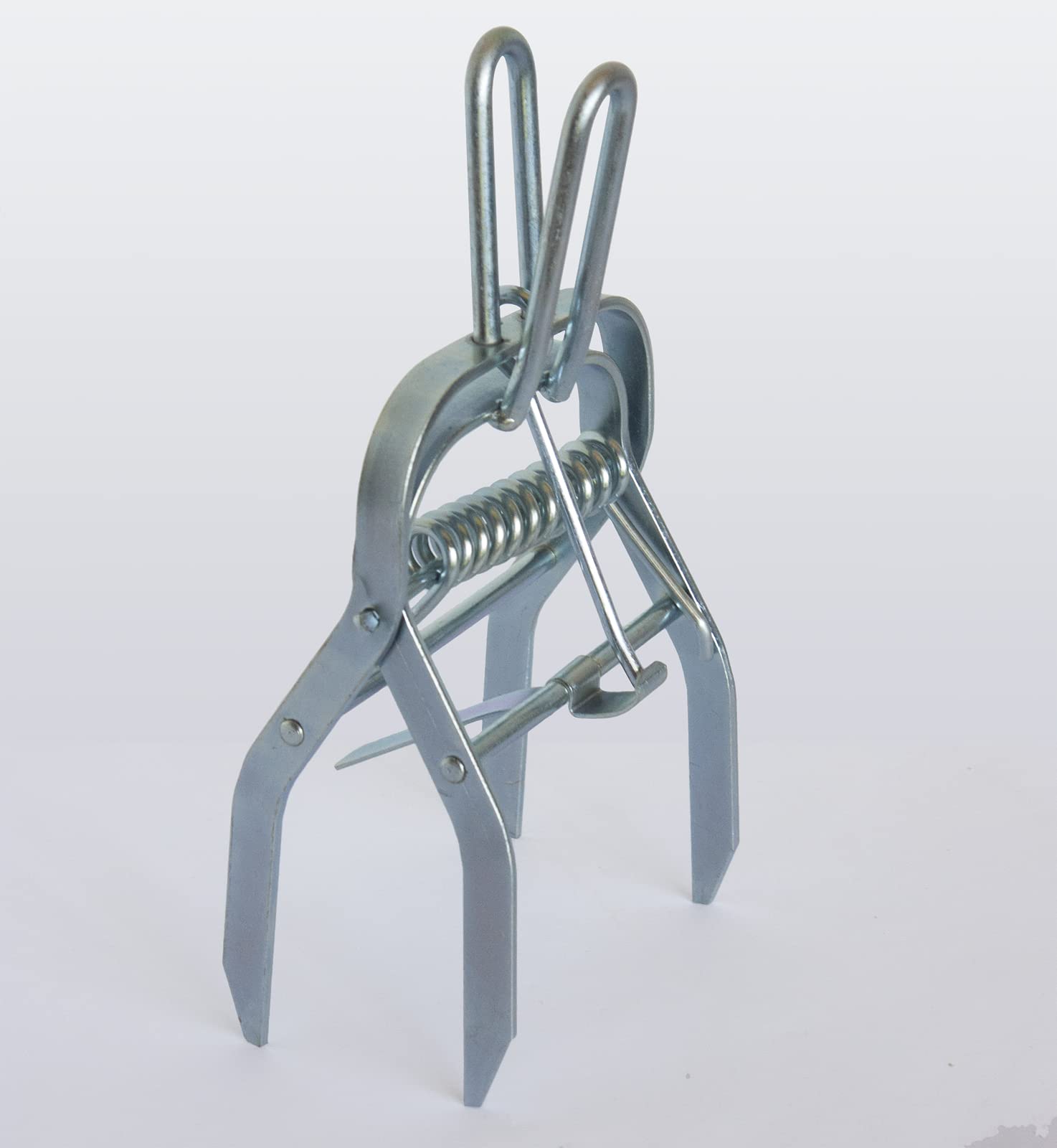 Gonzo 5011 Mole Trap, Silver