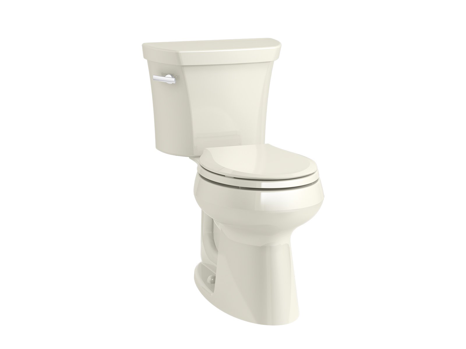 KOHLER 5481-U-96 Highline Toilet, Biscuit