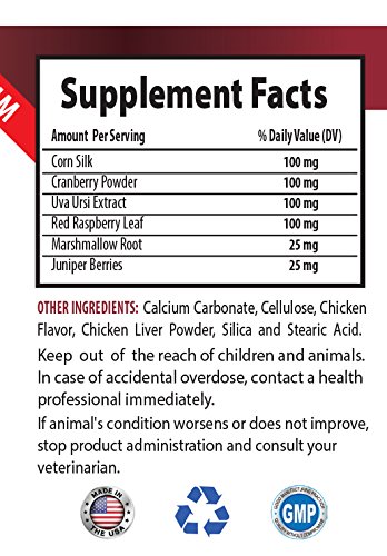 PETS HEALTH SOLUTION Urinary Supplements for Cats - Best Urinary Tract Support - CAT and Dog Treats - Natural Way - cat Marshmallows - 270 Treats (3 Bottle)