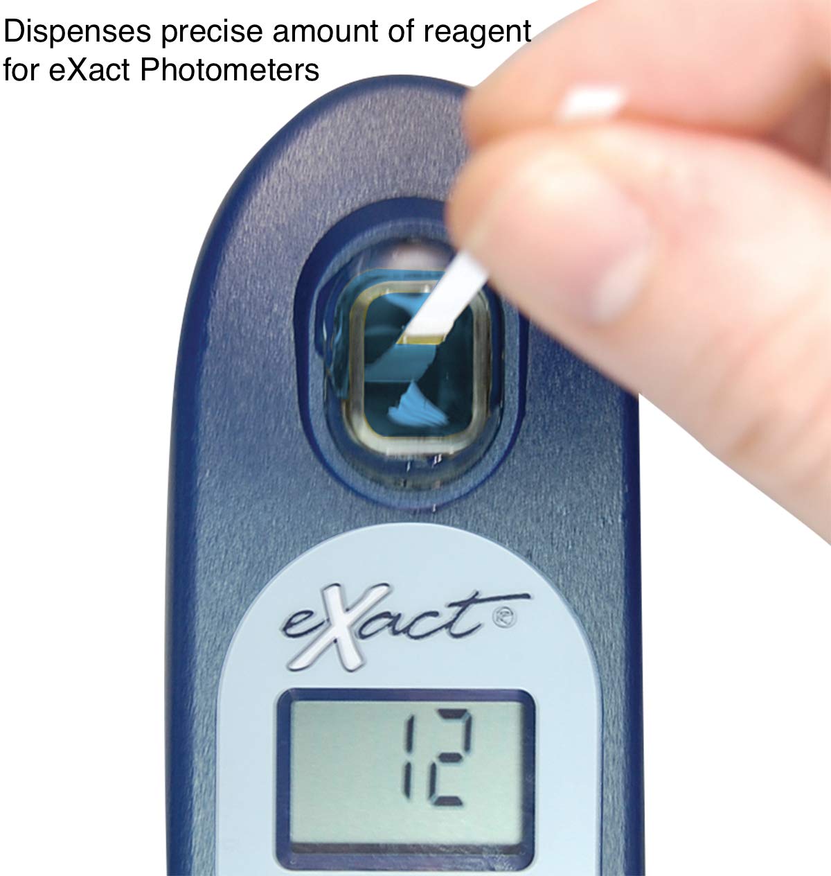 Industrial Test Systems 486680-II Exact Strip Micro 570 Total Alkalinity II