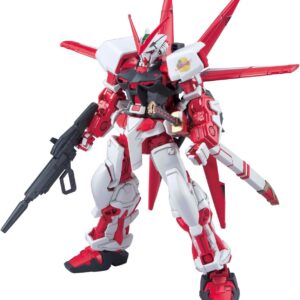 Hg 1/144 Gundam Astray Red Frame (Flight Unit)