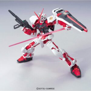 Hg 1/144 Gundam Astray Red Frame (Flight Unit)