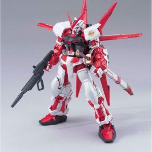 Hg 1/144 Gundam Astray Red Frame (Flight Unit)