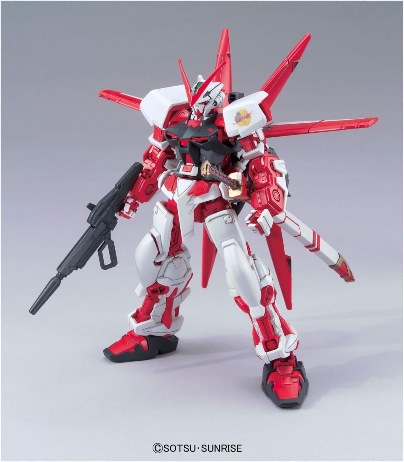 Hg 1/144 Gundam Astray Red Frame (Flight Unit)