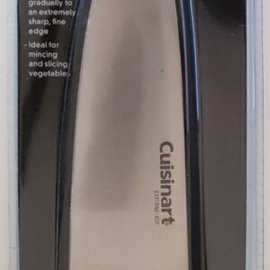 Cuisinart Classic 6" Chef Knife with Guard - Nitrogen Infused Stainless Steel - C77TRN2-6CF