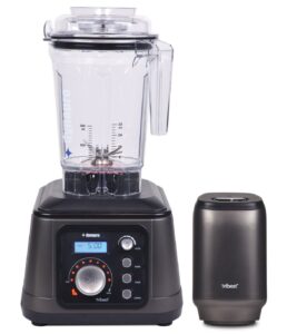 tribest dynapro dps-1050a-b commercial antioxidation vacuum blender