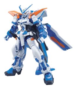 hg 1/144 gundam astray blue frame second l