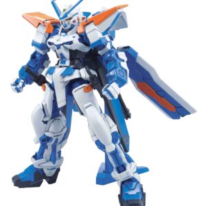 Hg 1/144 Gundam Astray Blue Frame Second L