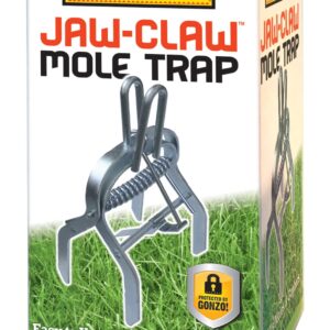 Gonzo 5011 Mole Trap, Silver