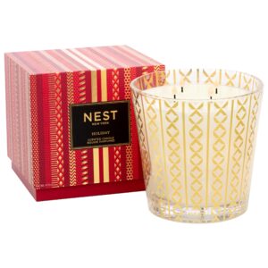 nest fragrances nest78hl002 holiday luxury candle