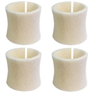 nispira maf2 humidifier super wick wicking filter replacement compatible with essick aircare maf2 moist air sears kenmore, 4 filters