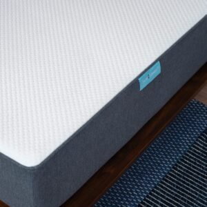 Sure2Sleep Monterey Cal King 10-inch Med Firm Mattress. Made in USA. Fiberglass Free. Breathable HyPUR-Gel Sleeps Cool. CertiPUR-US