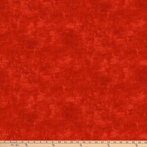 northcott canvas quilt fabric by the yard, hot sauce